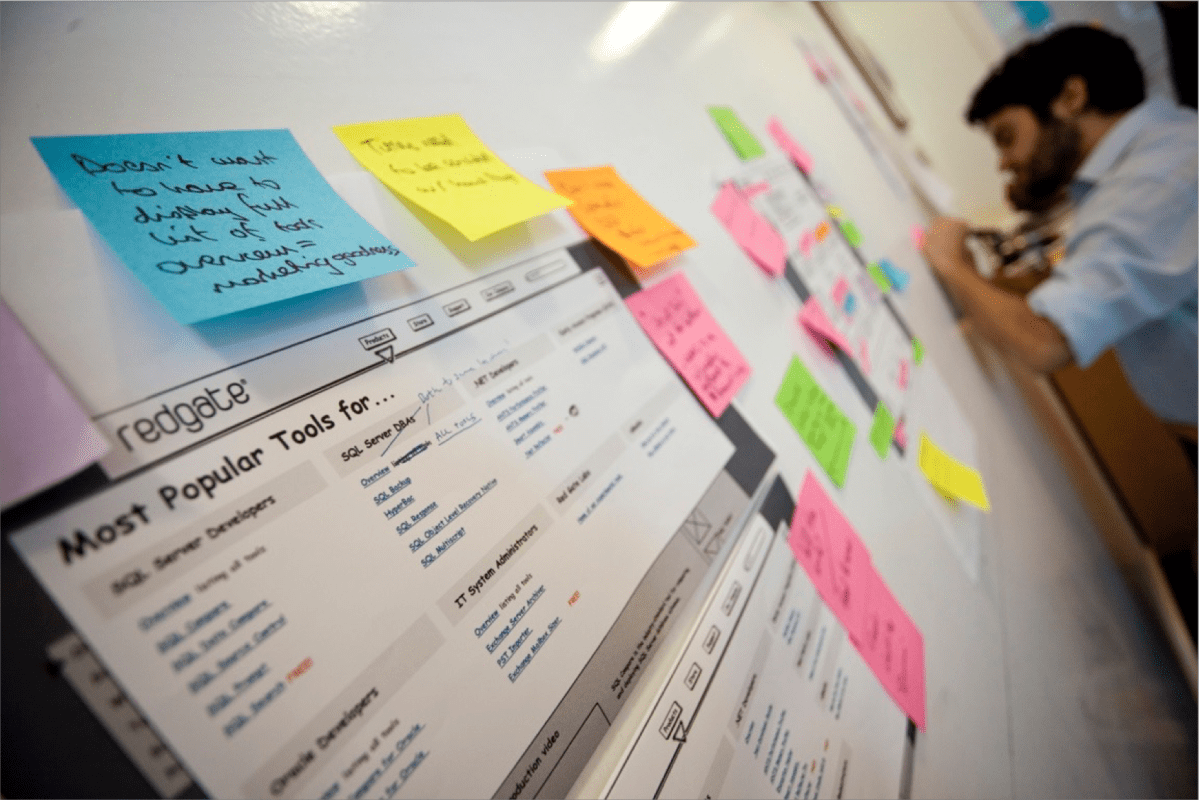 Redgate – Richard's Work Blog